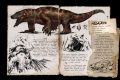 Megalania – Guía Ark: Survival Evolved
