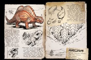 Morellatops – Guía Ark: Survival Evolved