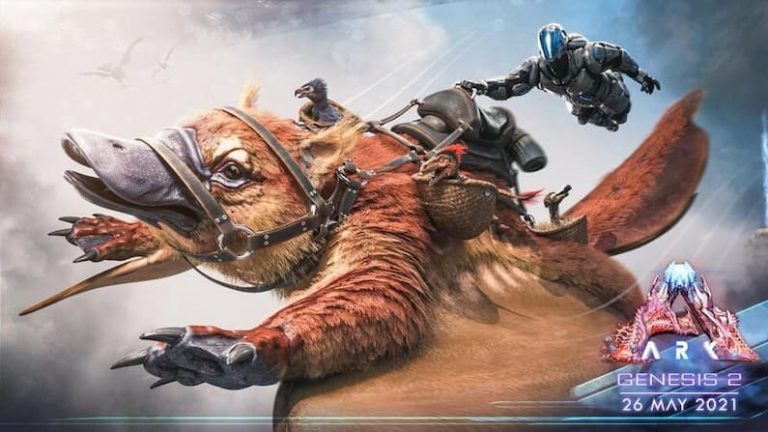 Maewing – Guía Ark: Survival Evolved